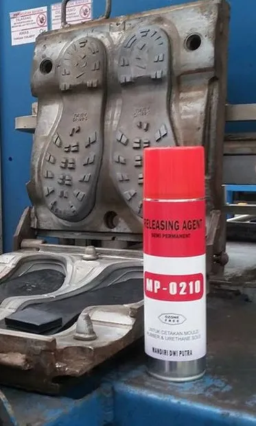 Mold Release Agent | Products | CV. Mandiri Dwi Putra